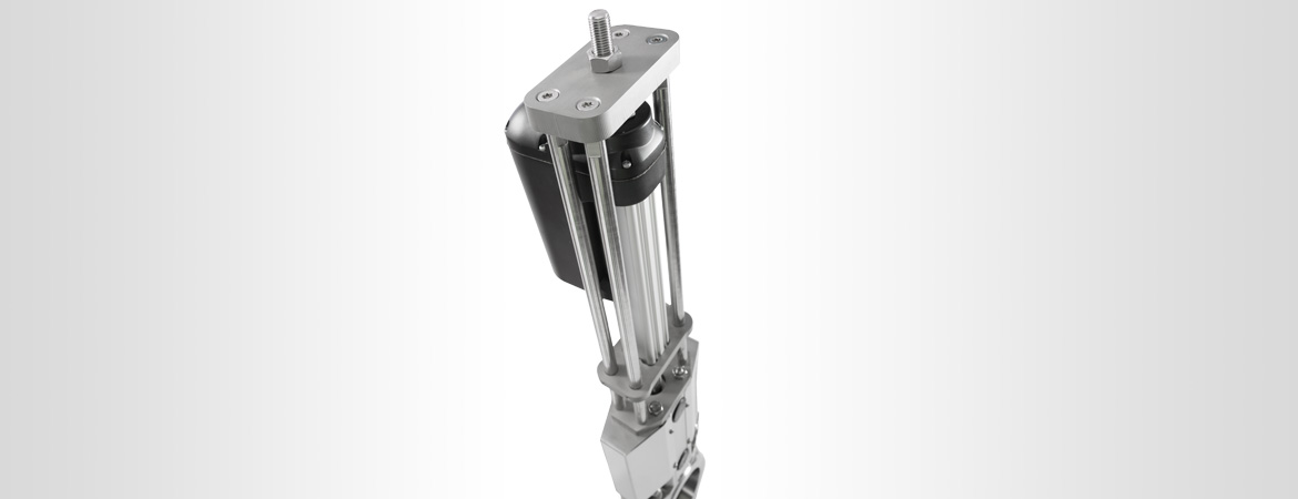 Stafsjö introduce LINAK | Stafsjö – First in knife gate solutions