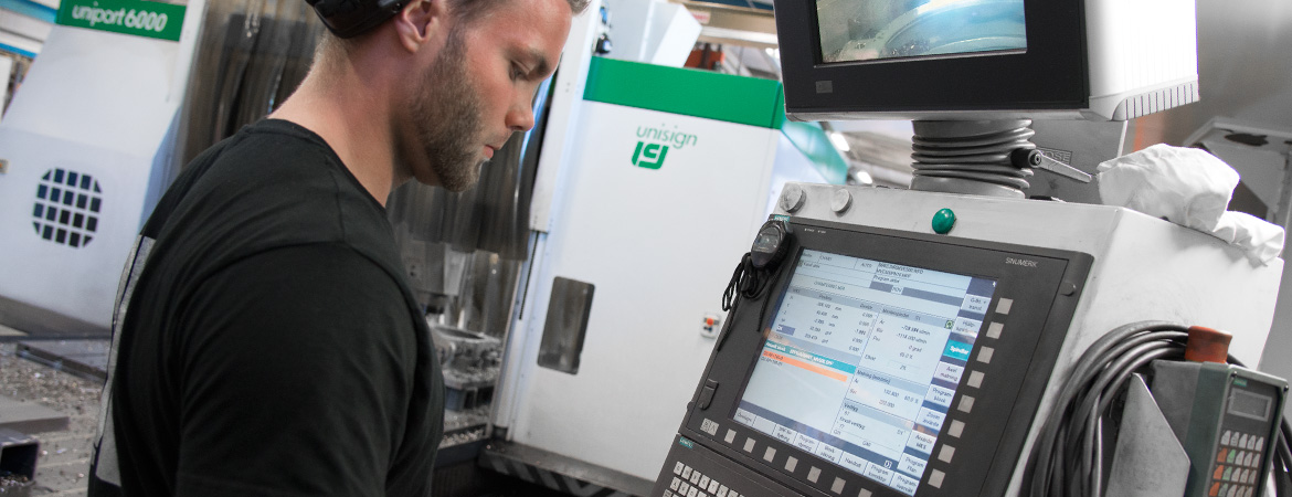 Stafsjö invest in a new multi-operations machine | Stafsjö – First in ...