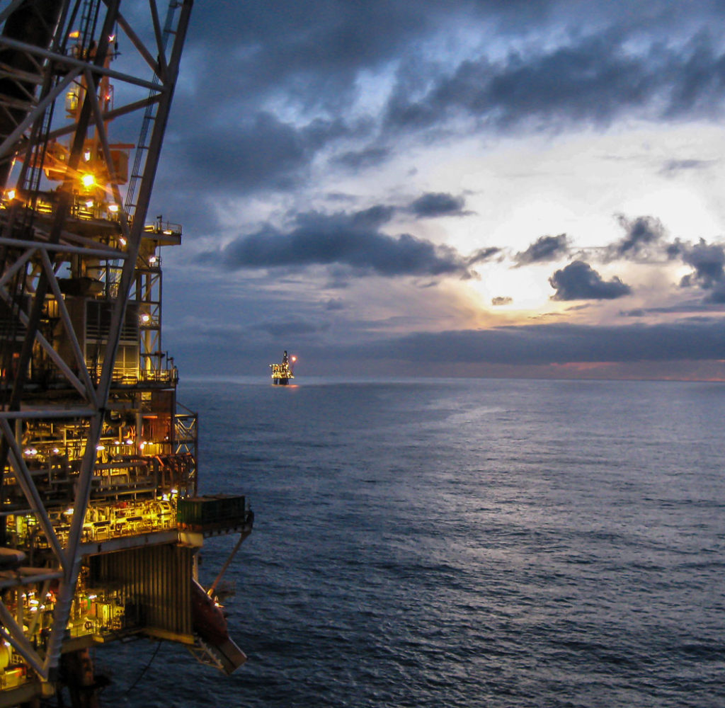 Offshore | Stafsjö – First in knife gate solutions