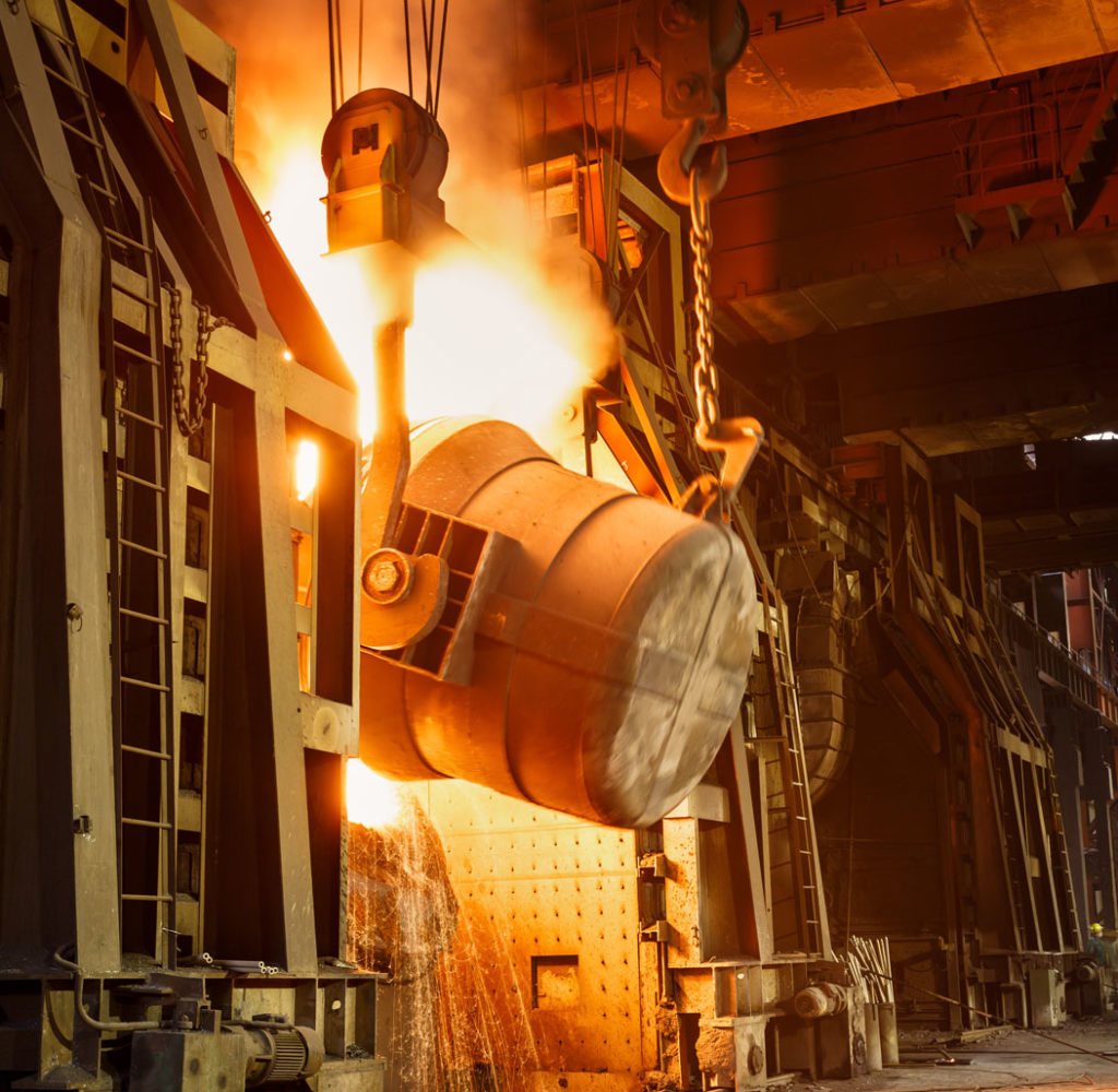 Steel | Stafsjö – First in knife gate solutions