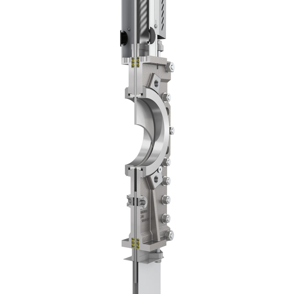 Shut-off techniques | Stafsjö