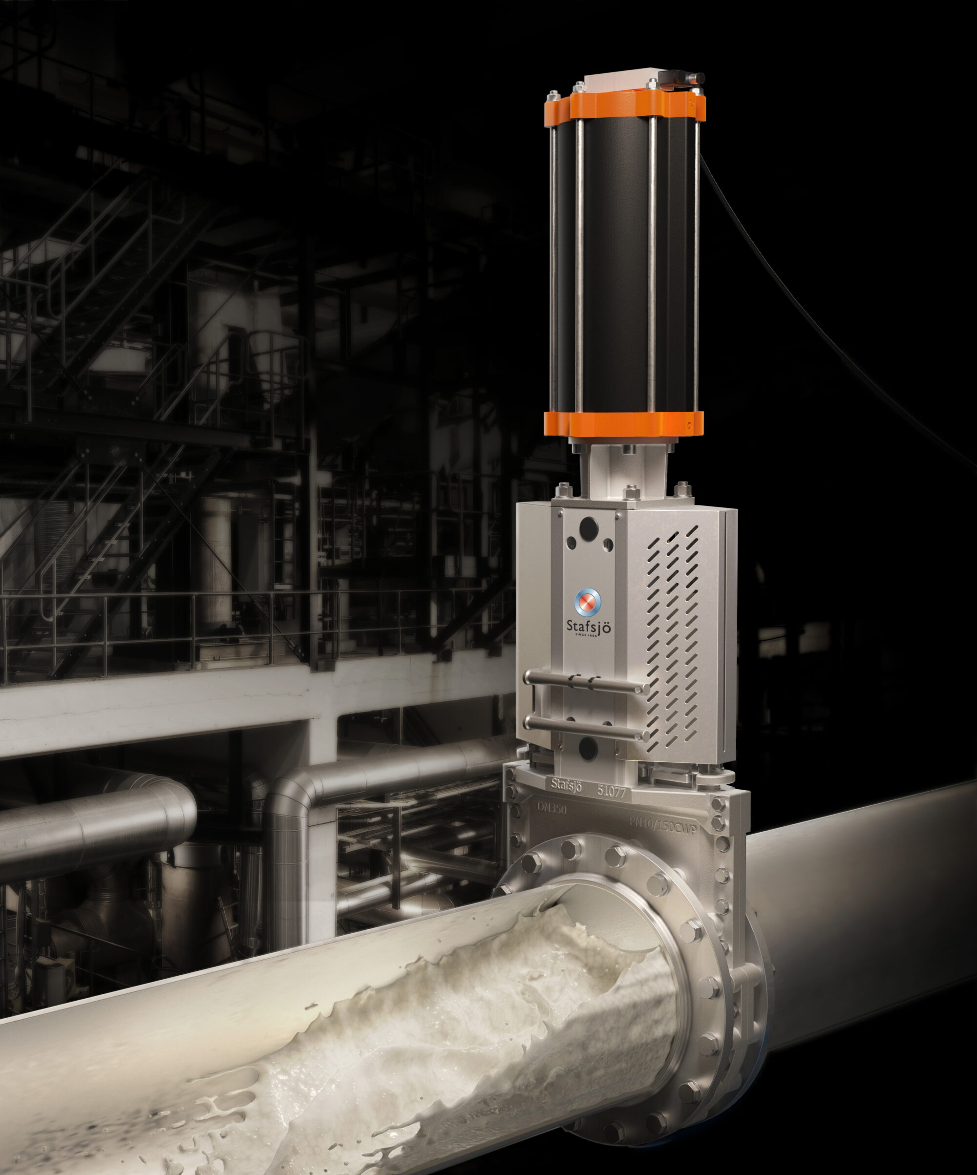 Shut-off techniques | Stafsjö