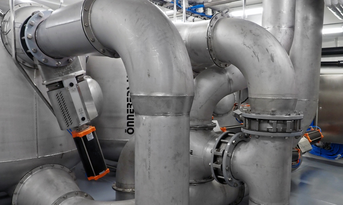 Ensuring reliable isolation in the fishing industry | Stafsjö – First ...