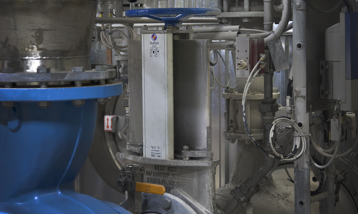 Critical isolation solutions for Thermo-Mechanical Pulping | Stafsjö ...